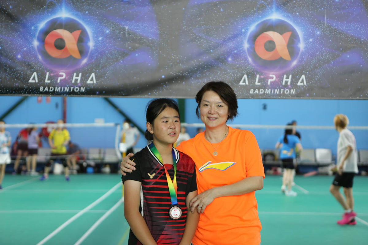 Academy – Alpha Badminton