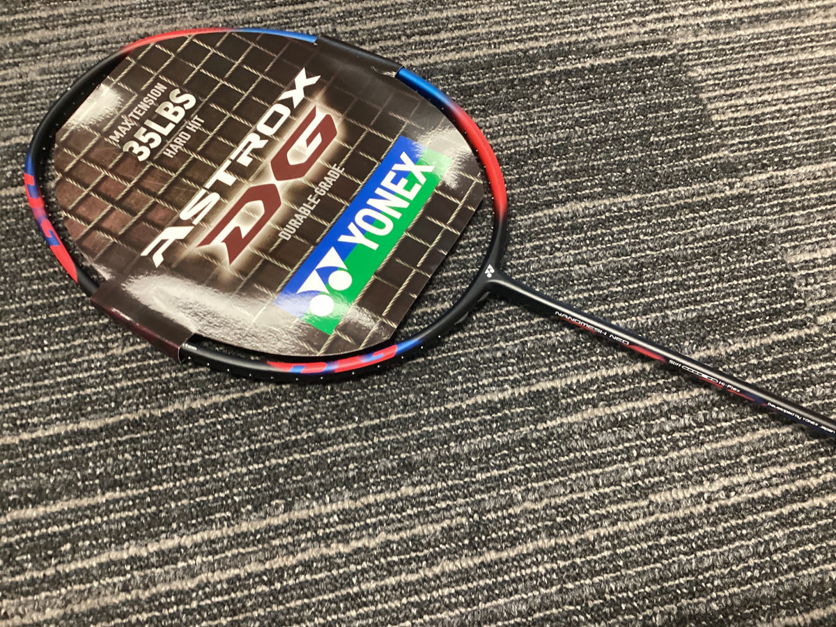 Yonex badminton racket Astrox 7 DG – Alpha Badminton