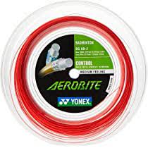 Yonex Badminton Strings Aerobite Reel – Alpha Badminton