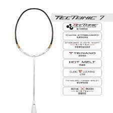 Li Ning Badminton Rackets Tectonic7 – Alpha Badminton
